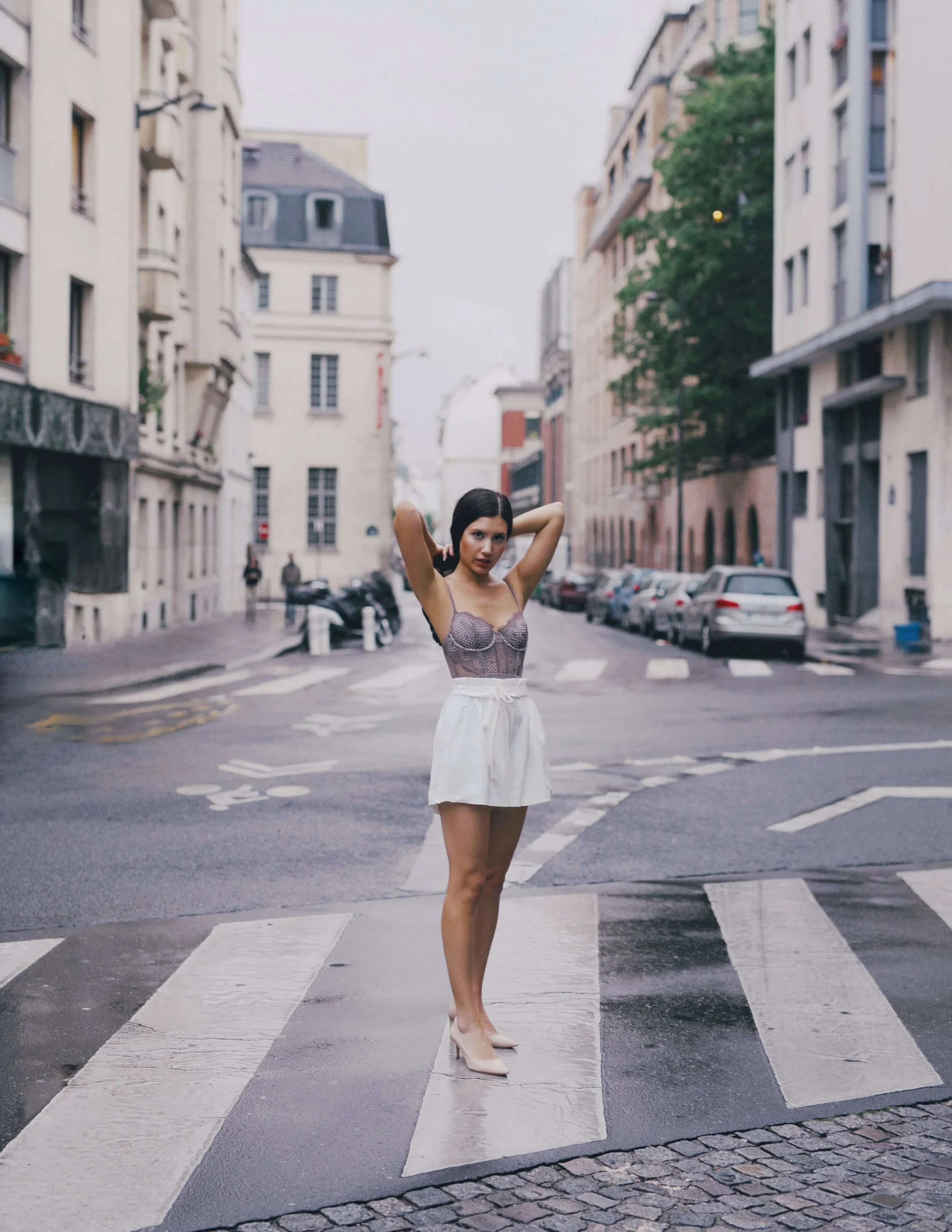 Portraits Gallery — Darling Juliet