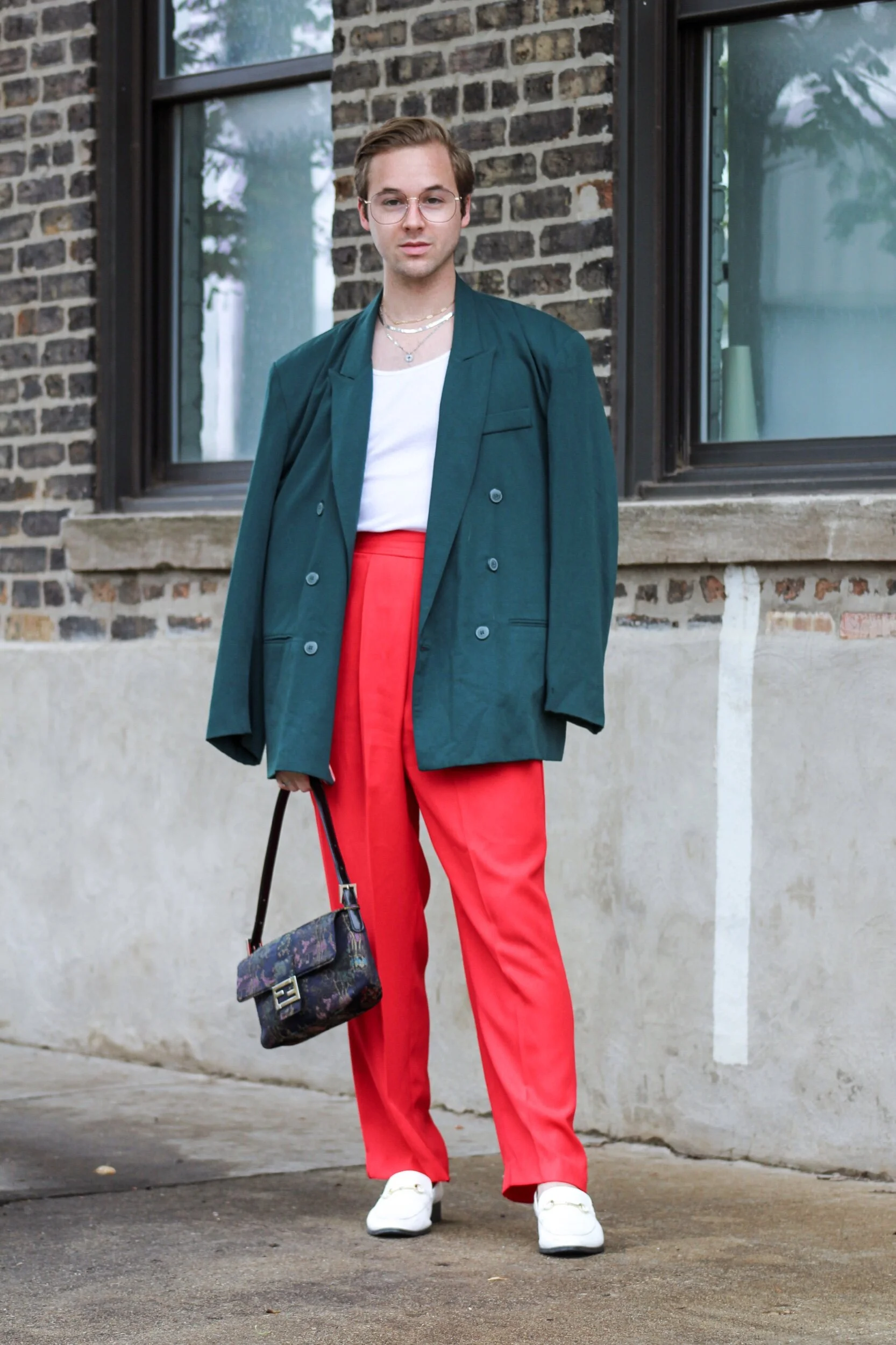 Analogous Color Scheme Clothing