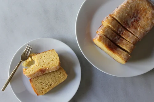 Pomelo Loaf Cake — Costen.