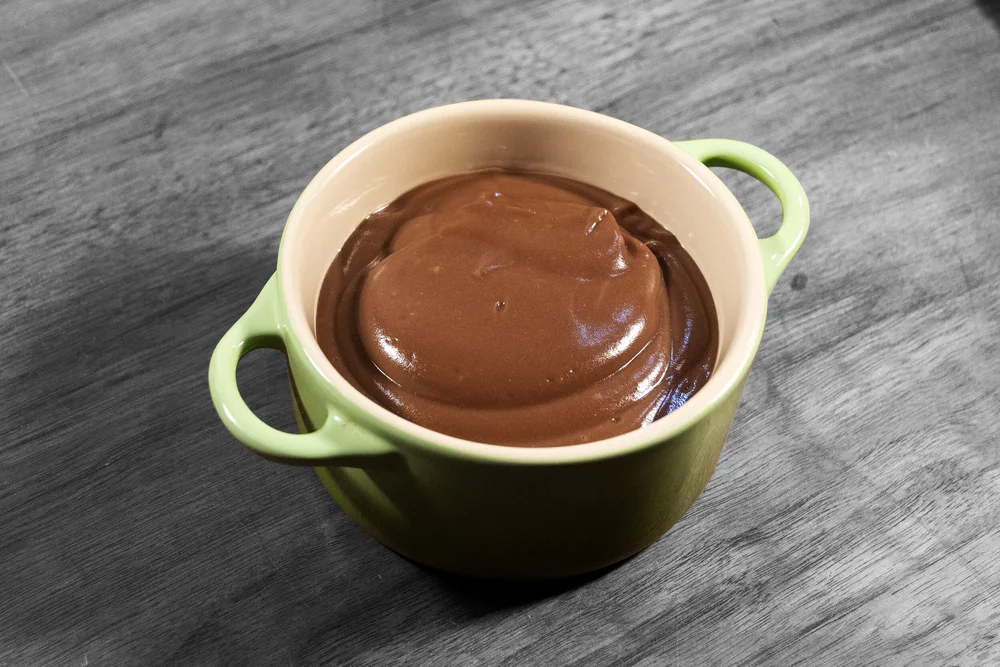 Chocolate Pudding — Our American Cuisine