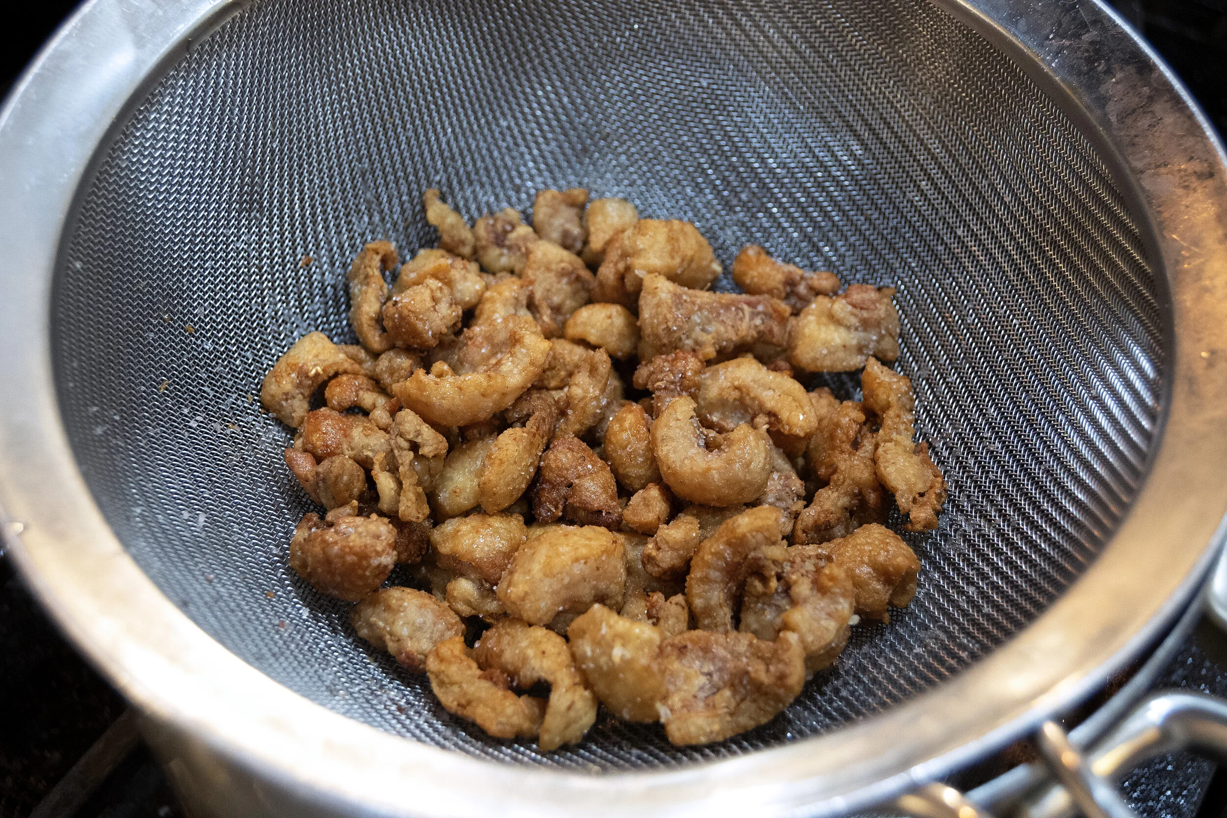Duck Cracklings (or Quacklings) — Our American Cuisine