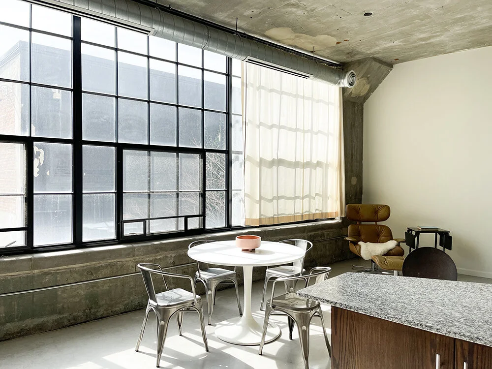 Graphic Arts — Jonna Detroit Lofts