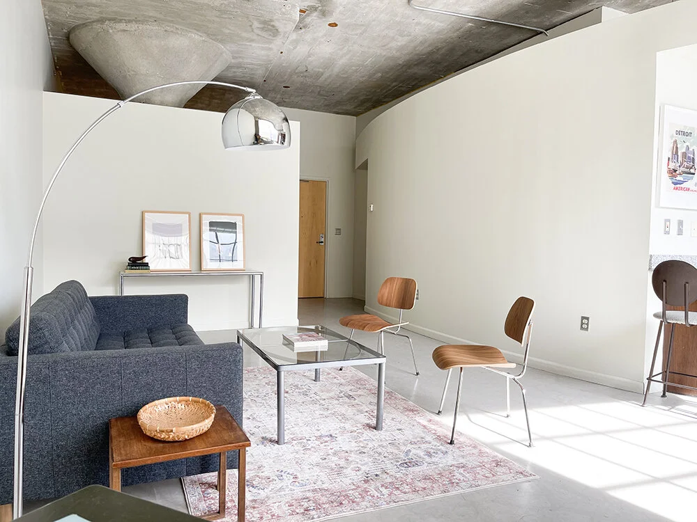 Graphic Arts — Jonna Detroit Lofts