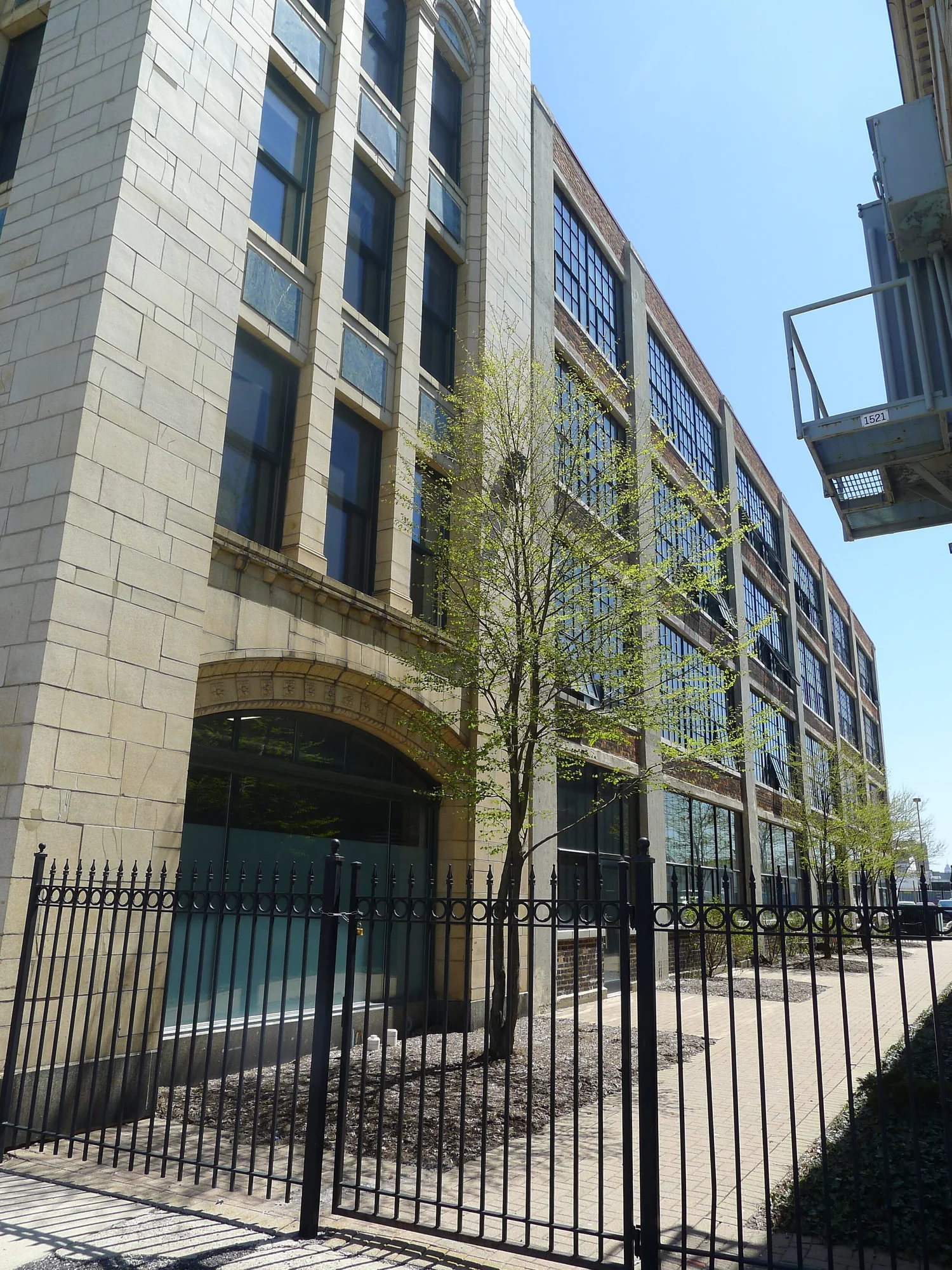 Graphic Arts — Jonna Detroit Lofts