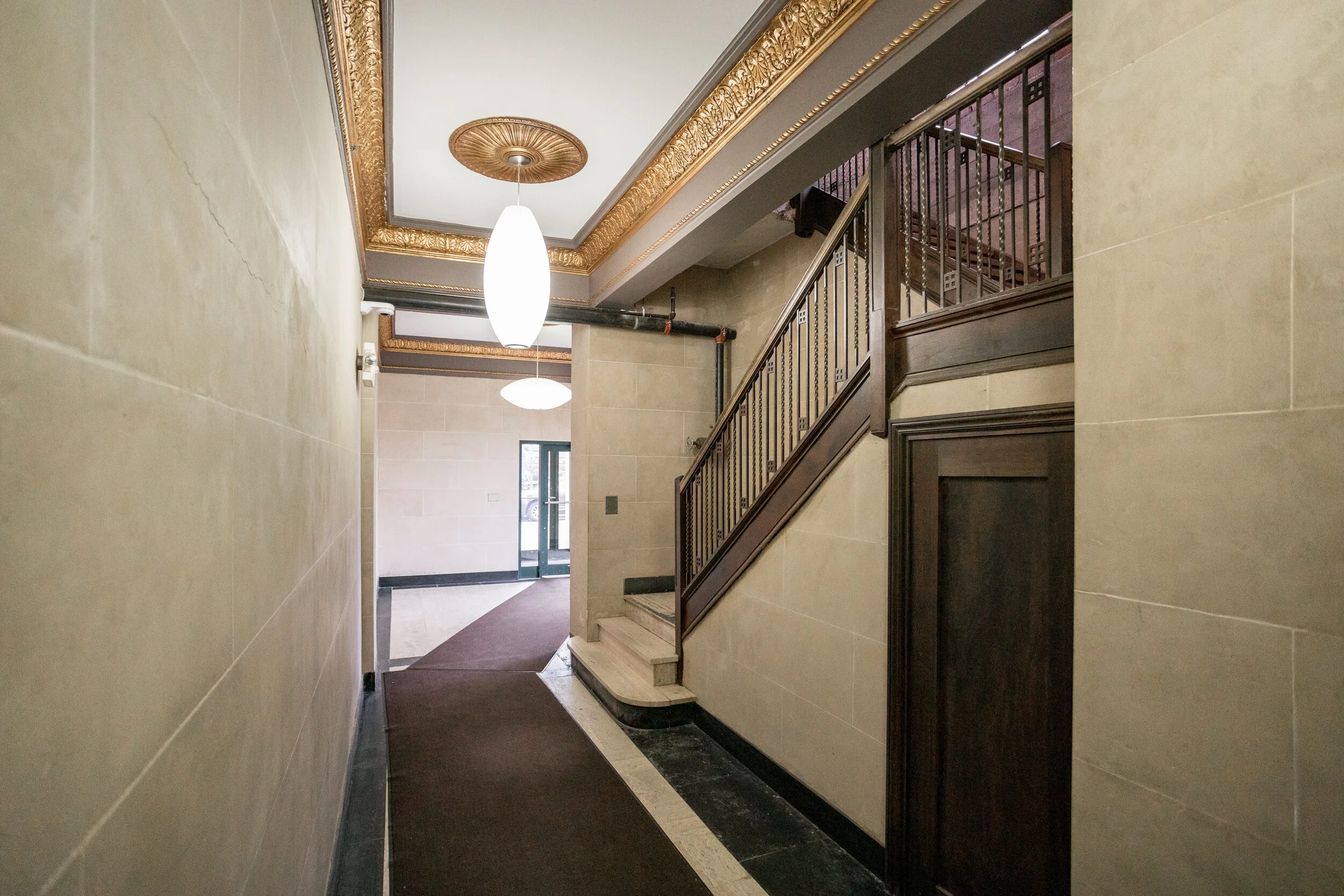 Graphic Arts — Jonna Detroit Lofts