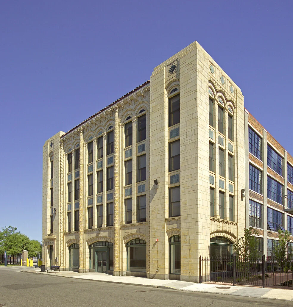 Graphic Arts — Jonna Detroit Lofts