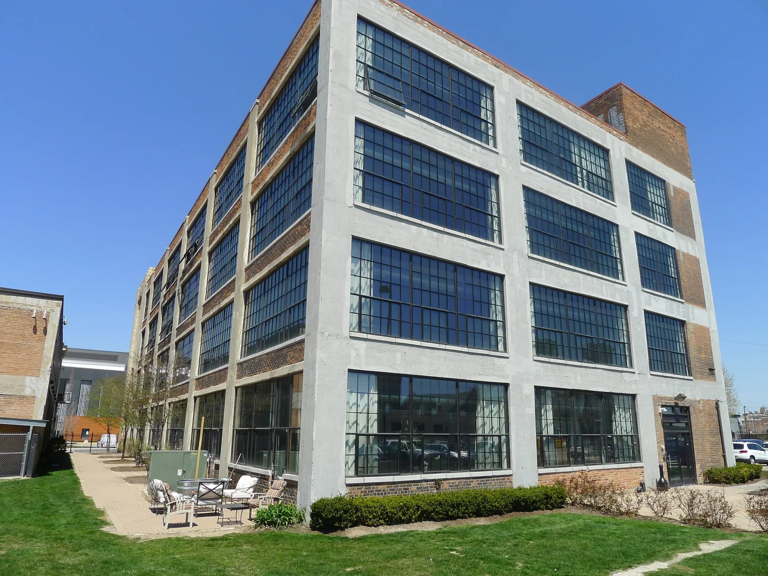 Graphic Arts — Jonna Detroit Lofts