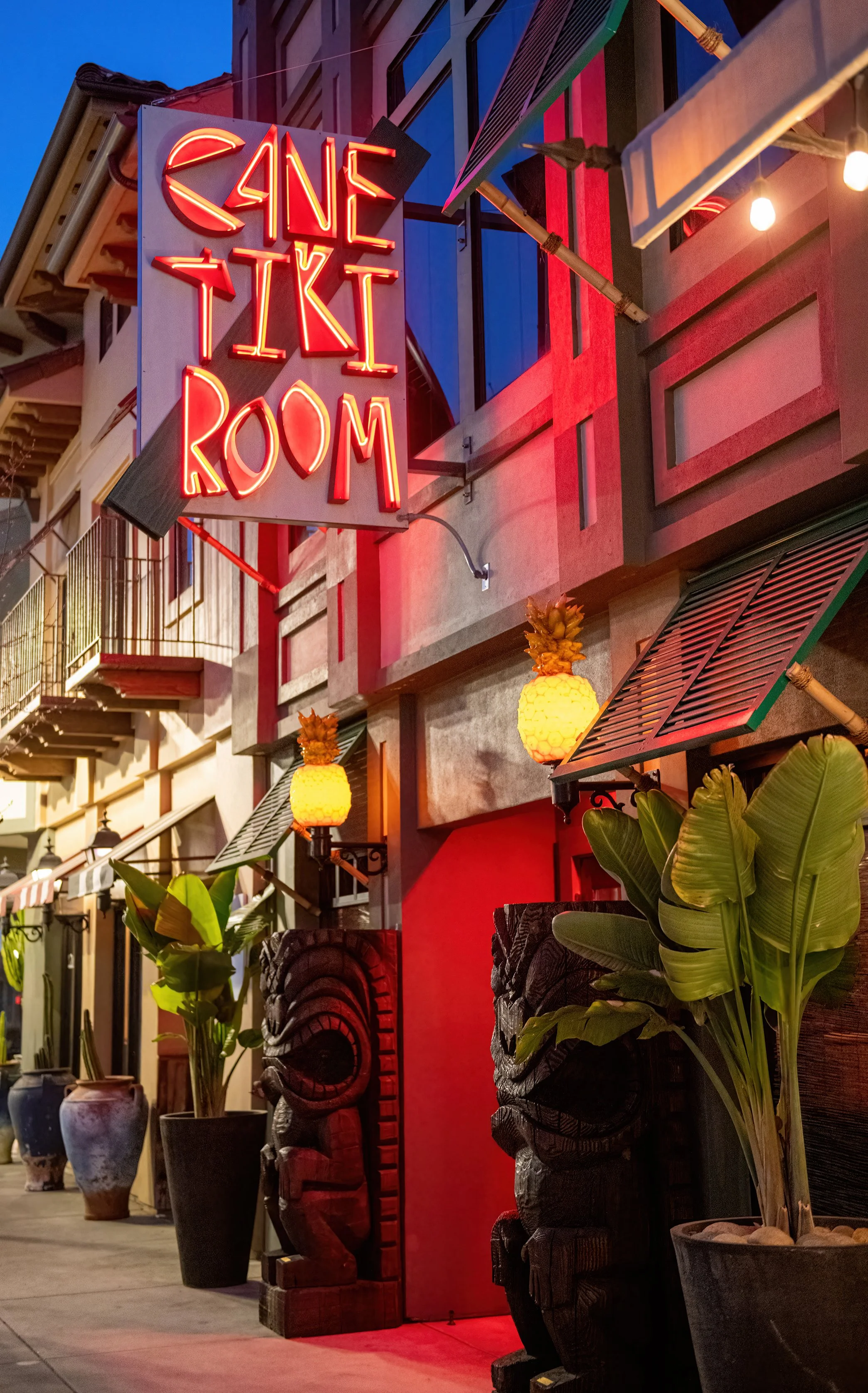 Cane Tiki Room