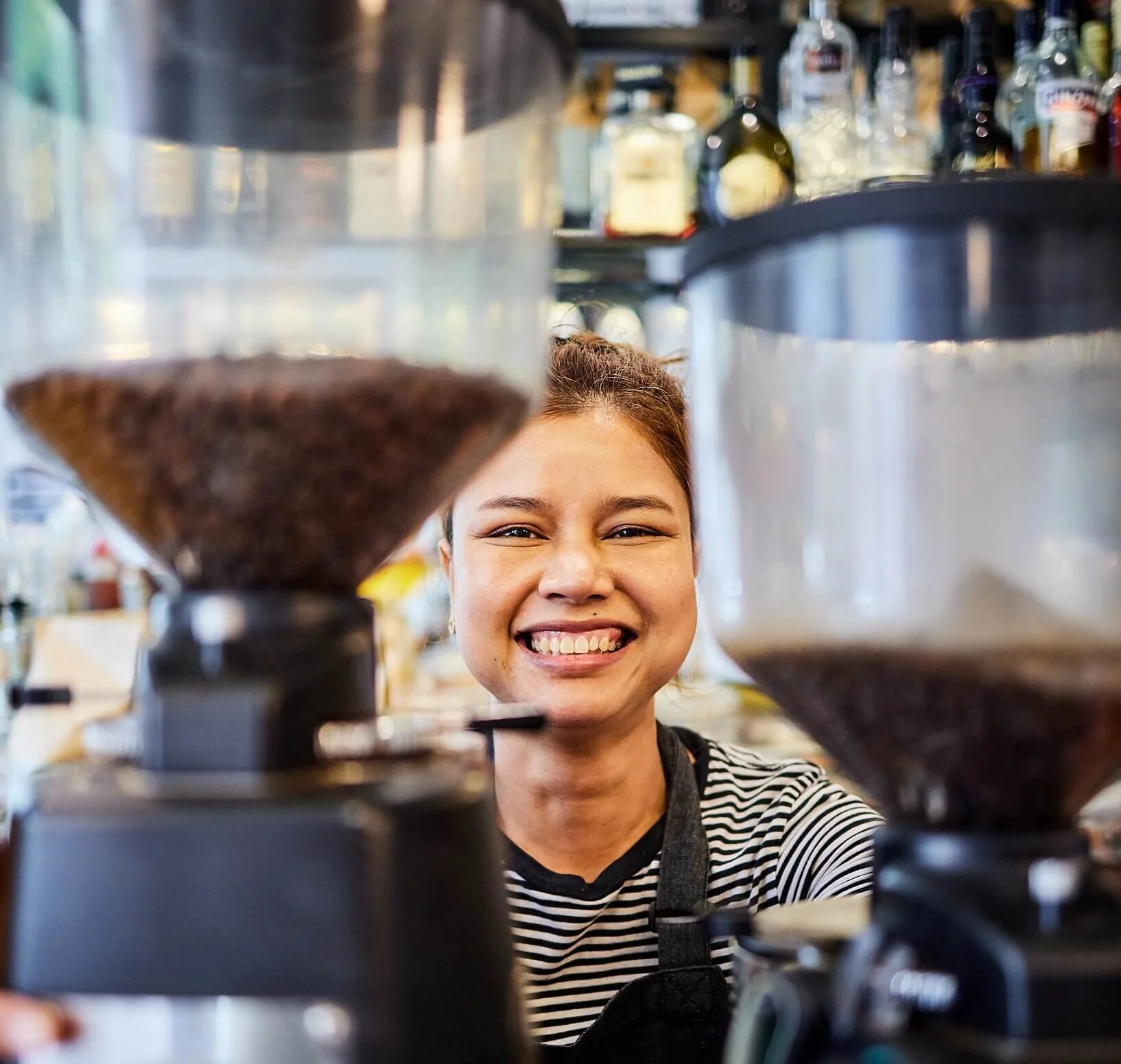 Bar Zini - Cafe & Restaurant, Pyrmont