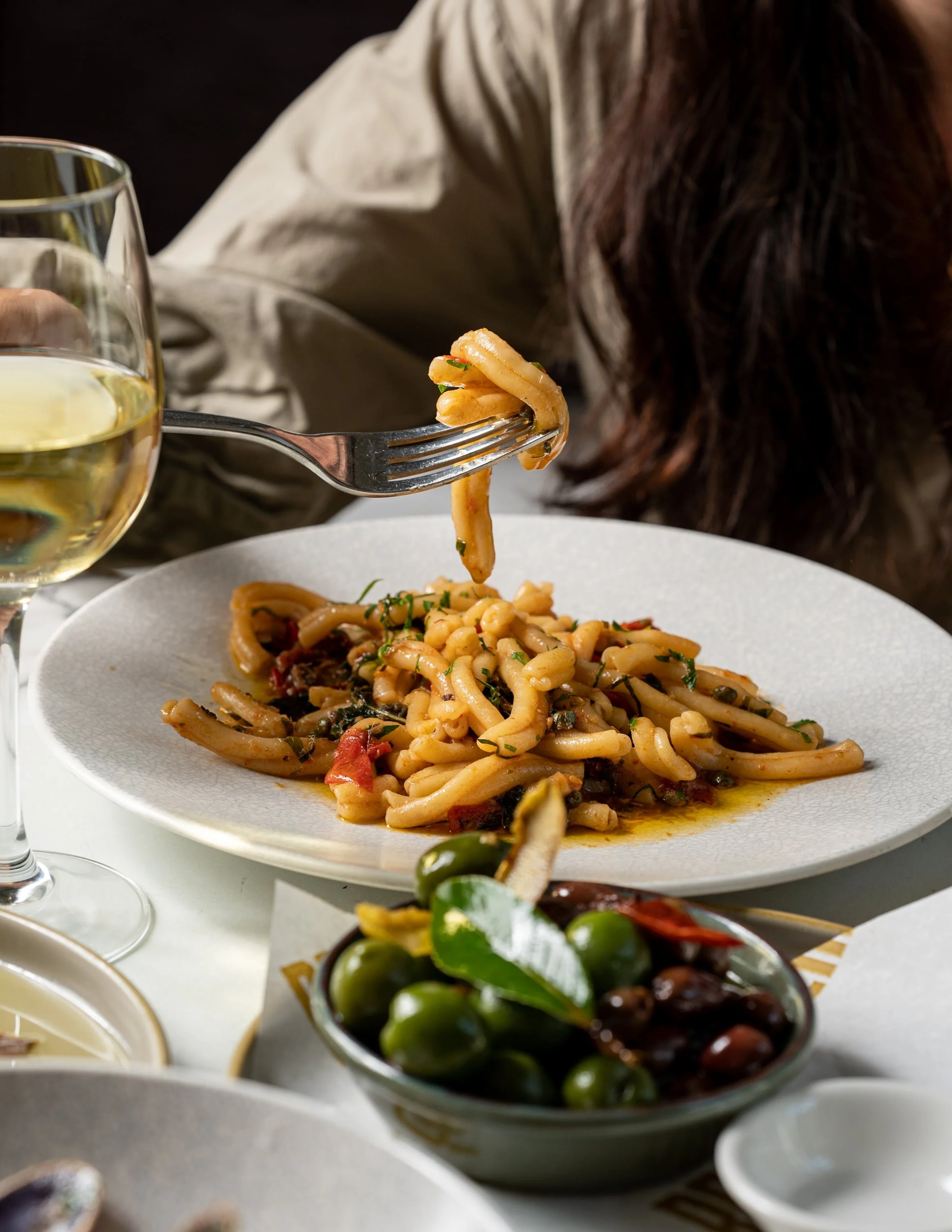 About Us — Bar Zini