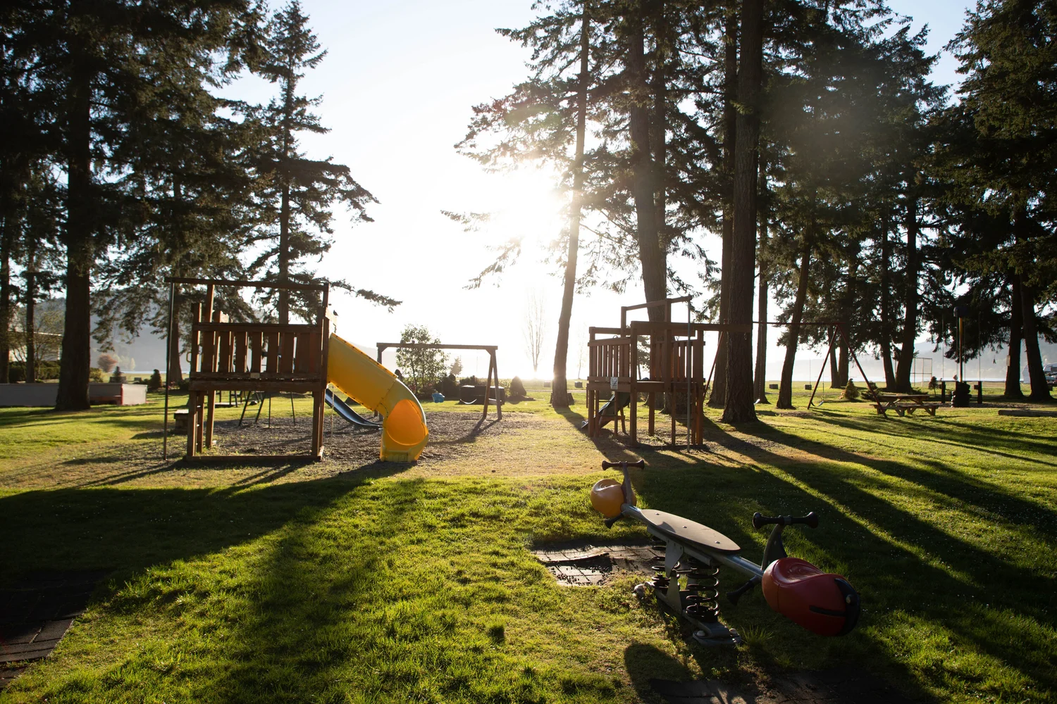 Nanoose Bay Camp