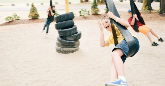 Summer Camps at Nanoose Bay Camp — Nanoose Bay Camp