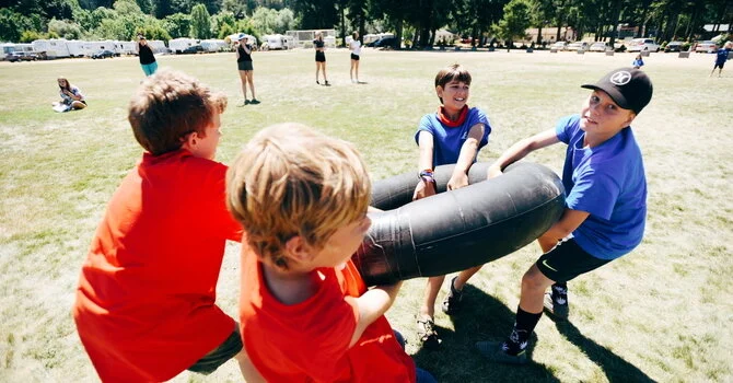 Summer Camps at Nanoose Bay Camp — Nanoose Bay Camp