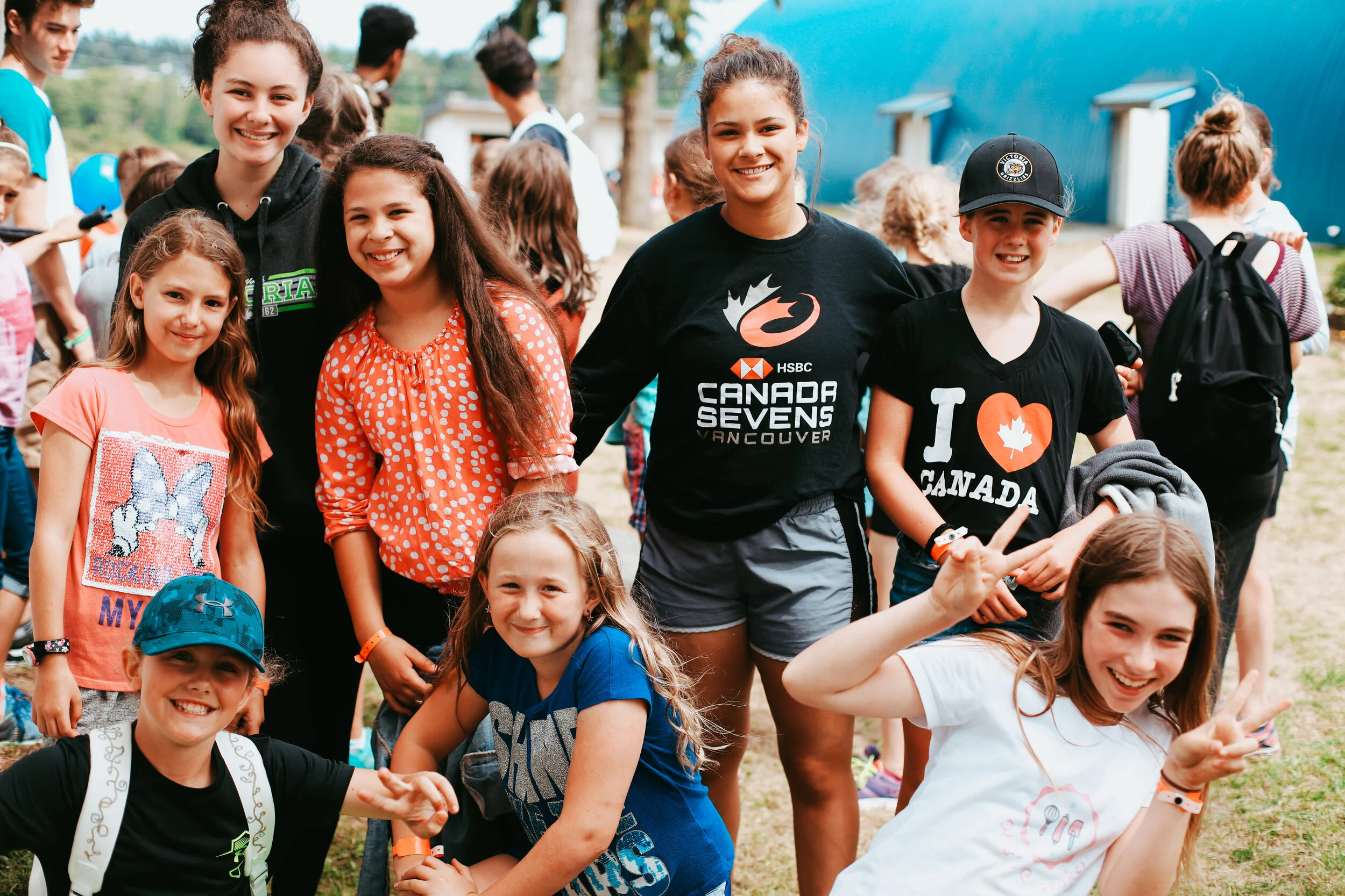 Summer Camps at Nanoose Bay Camp — Nanoose Bay Camp