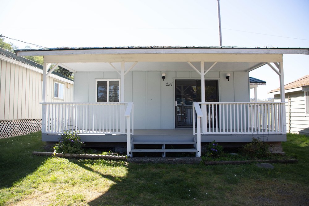 Rentals — Nanoose Bay Camp