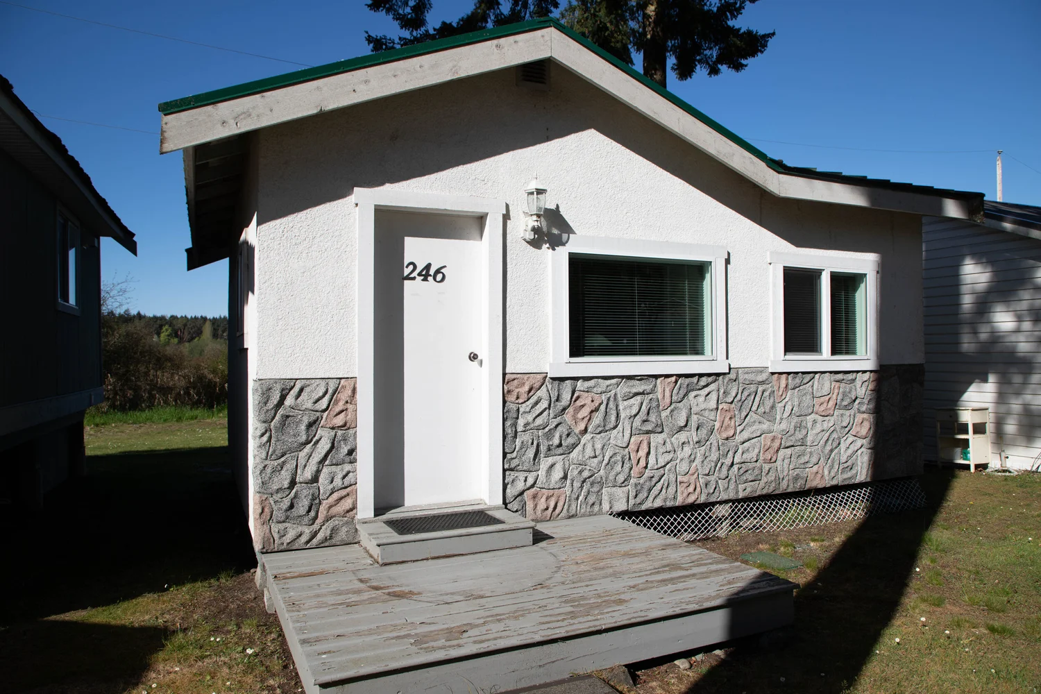 Rentals — Nanoose Bay Camp