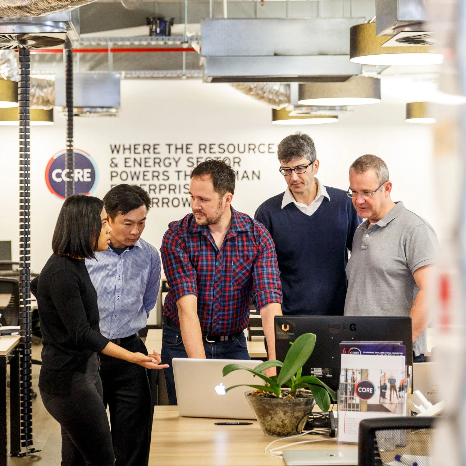 Premium workspace for energy and mining professionals in Perth — CORE ...