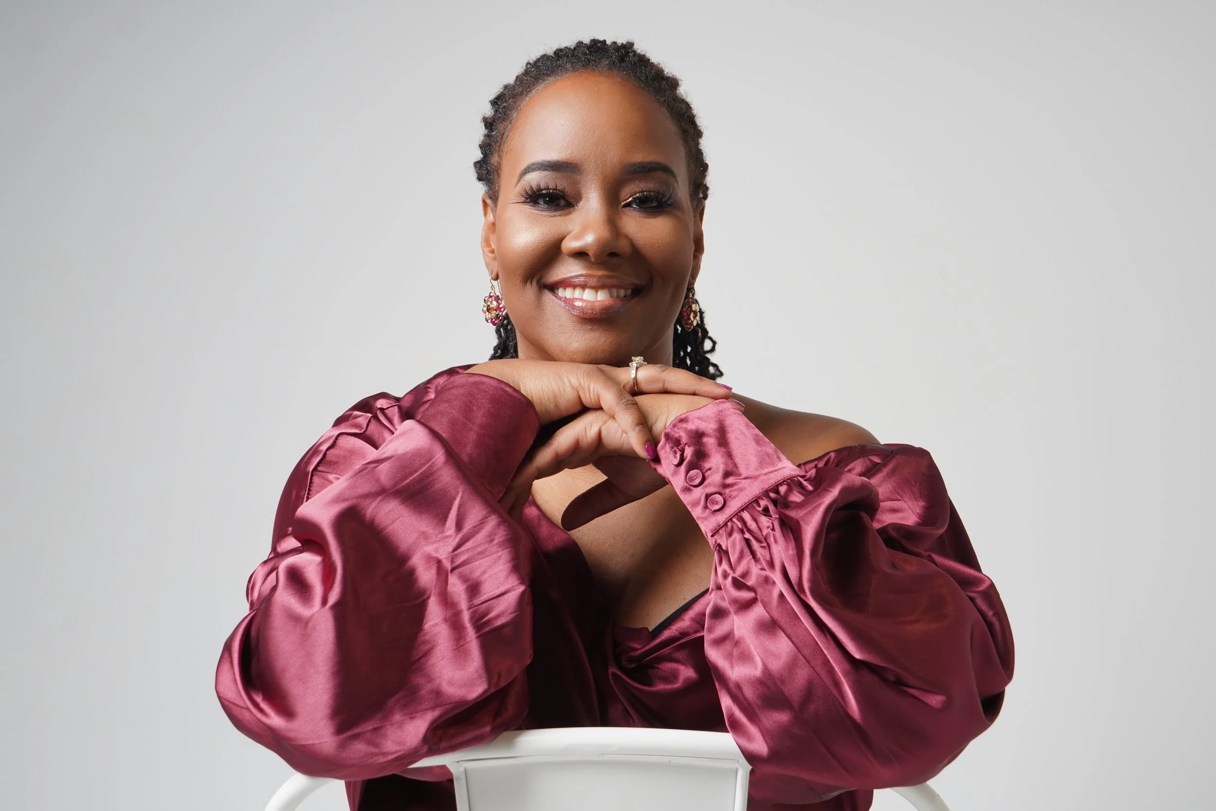 Shani Godwin — Melanin Minds