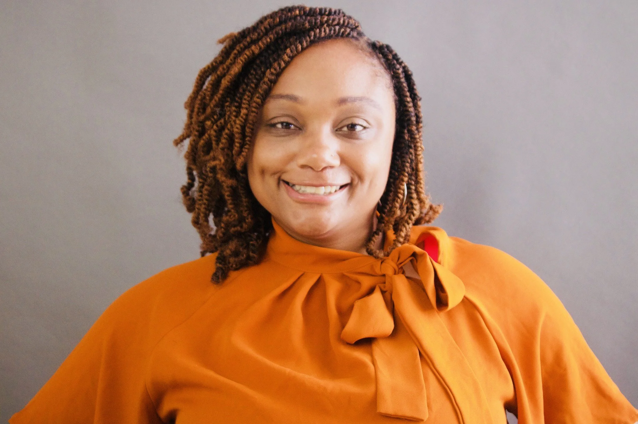 Courtney Christten — Melanin Minds