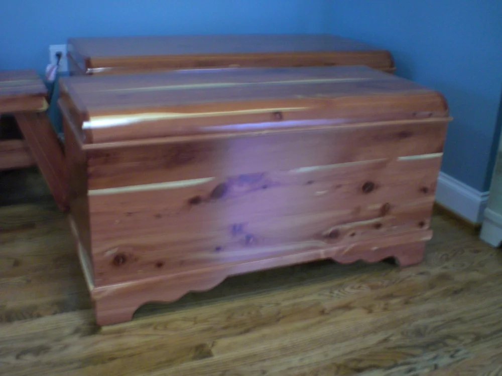 Cedar Chests — The Cedar Place