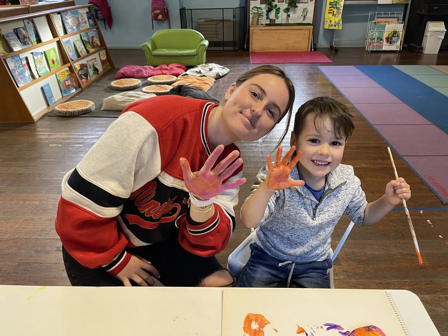 Northside Preschool Enrolment Offer Northside Preschool Northside Preschool Enrolment Offer Northside Preschool