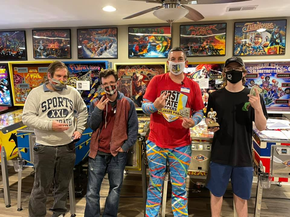 Memberships — The Delaware Pinball Collective