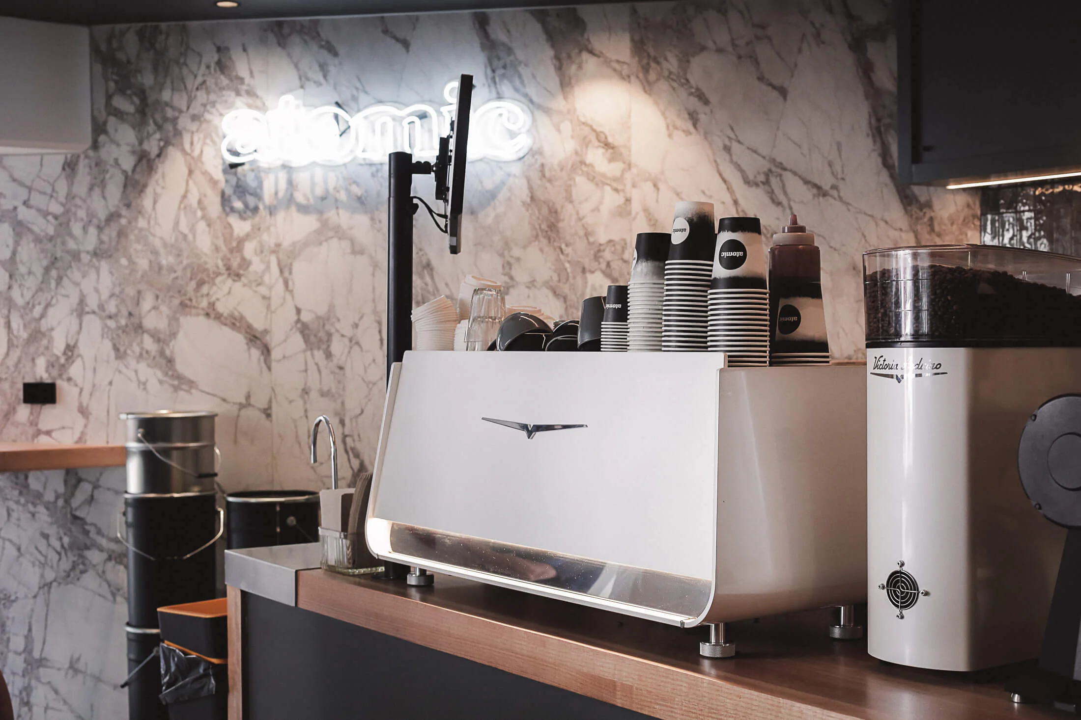 Eagle One - Espresso Coffee Machine | Victoria Arduino NZ
