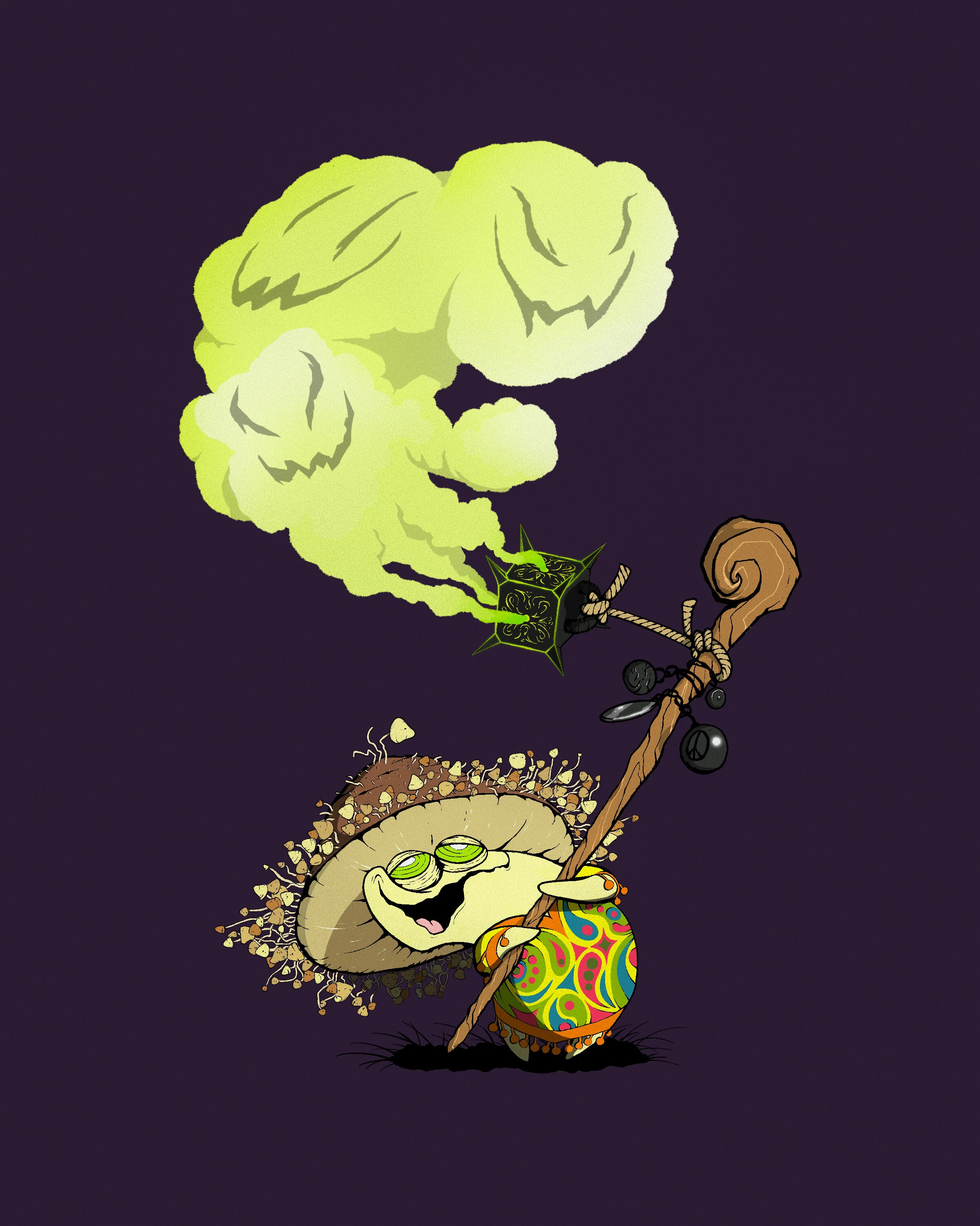 Sunny Sponder - Brooklyn Comic Artist, Writer + Illustrator