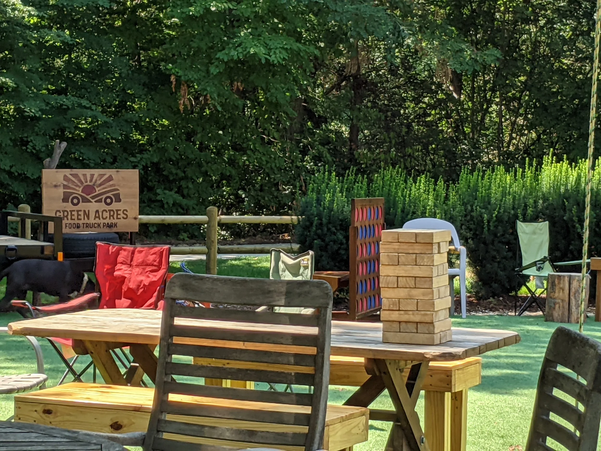 Green Acres | Outdoor Venue & Food Truck Park