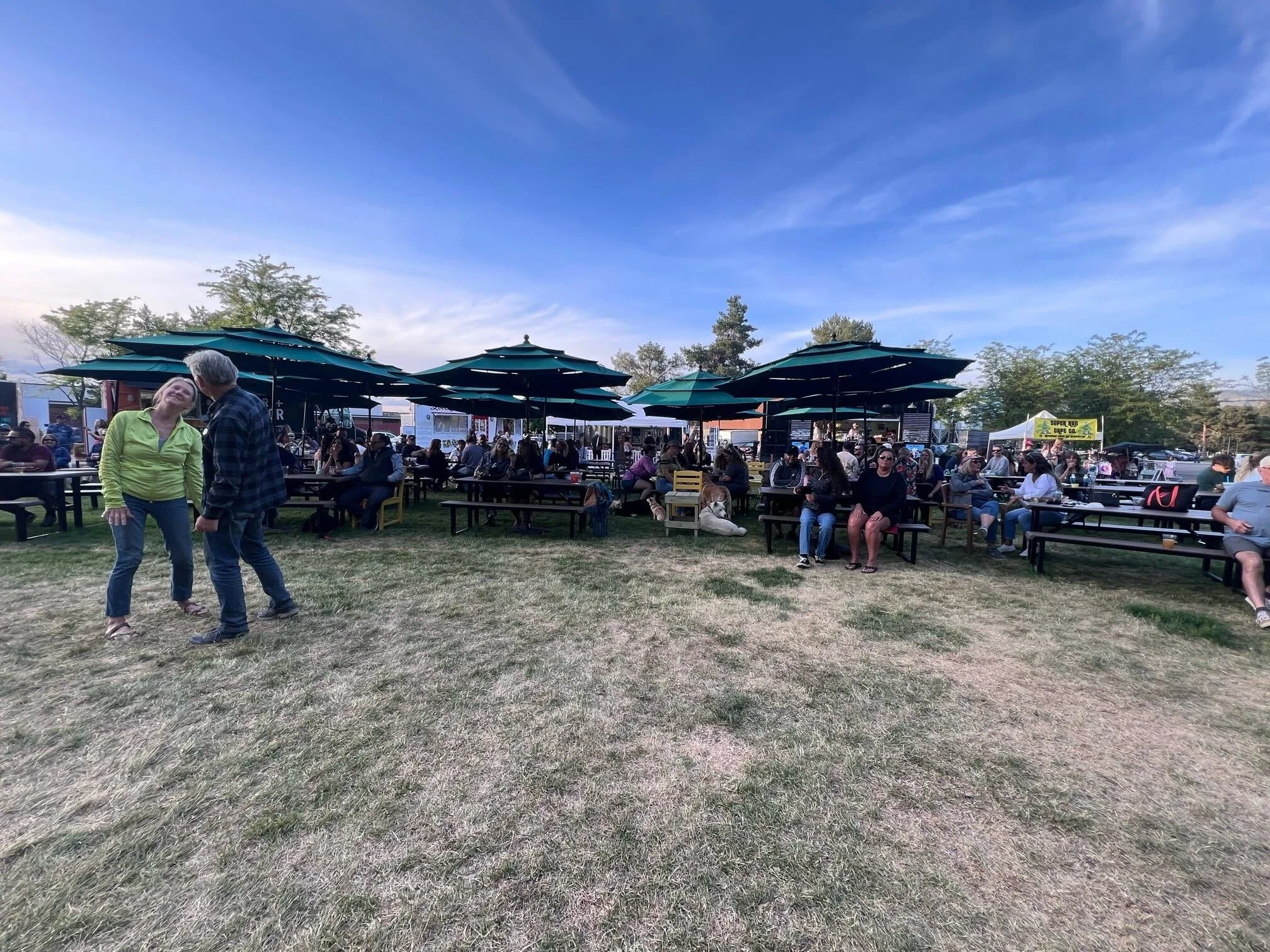 Green Acres Boise Events — Green Acres Food Truck Park