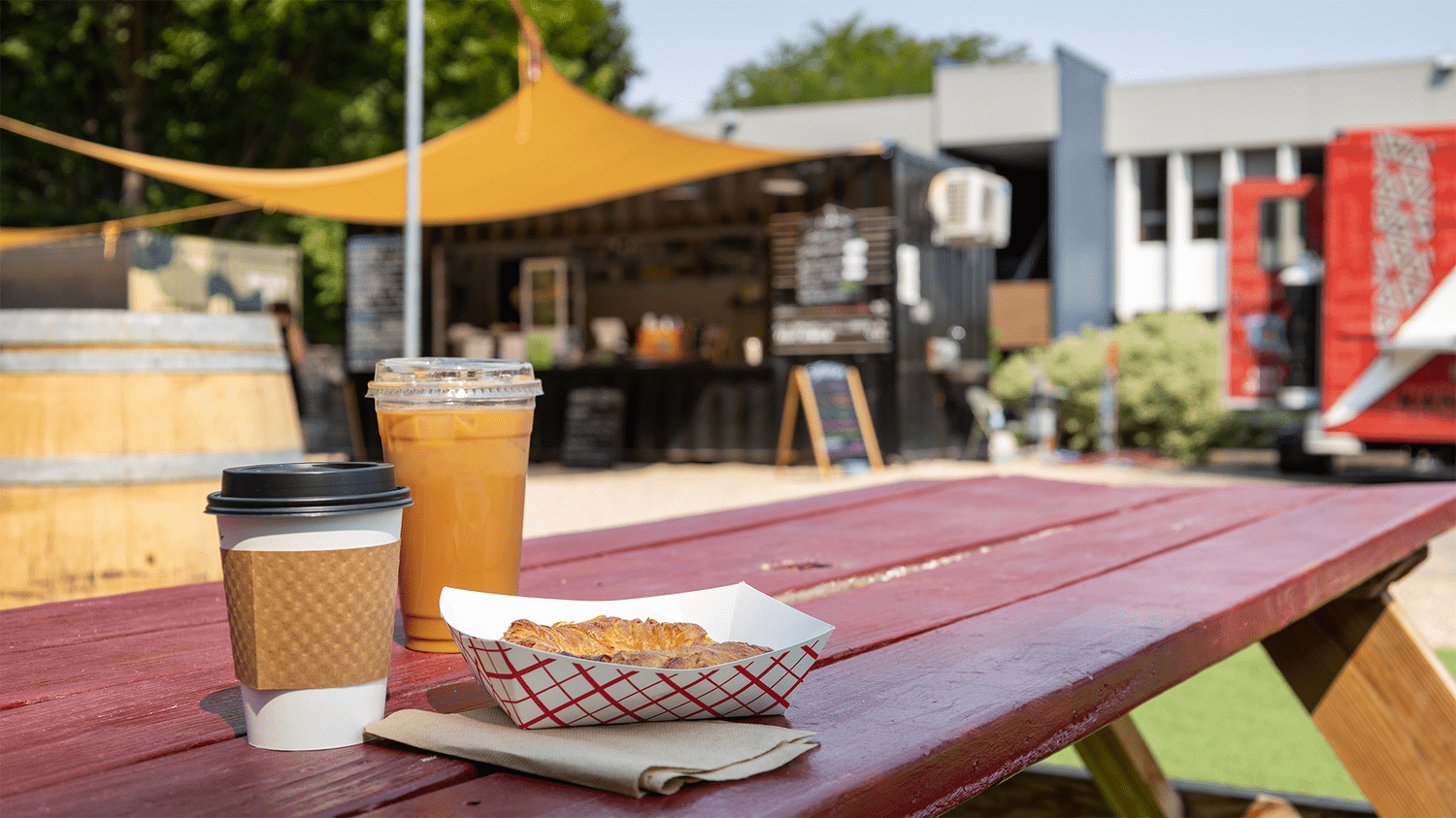 Green Acres | Outdoor Venue & Food Truck Park