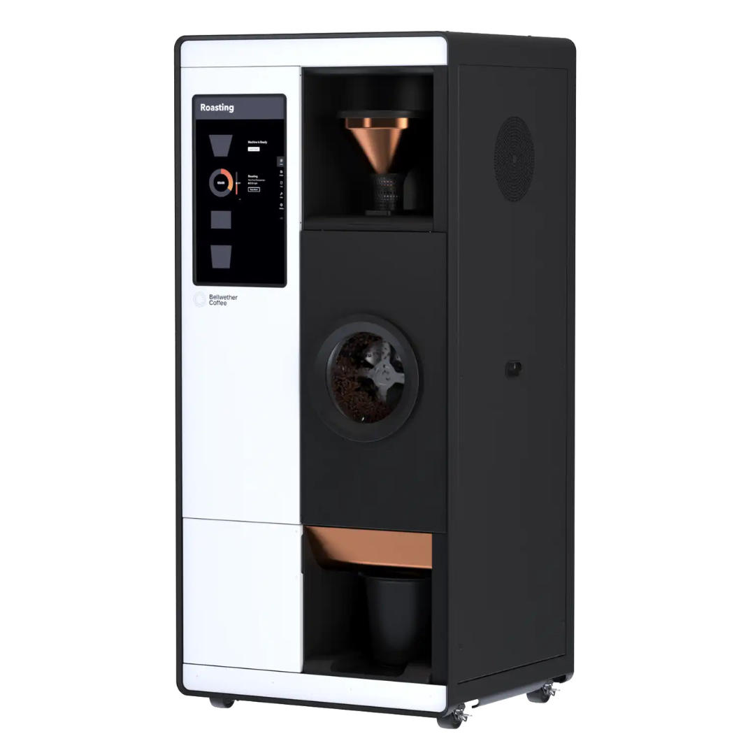 Electric Roasting (and why it makes a better cup of coffee) — Tipsy ...