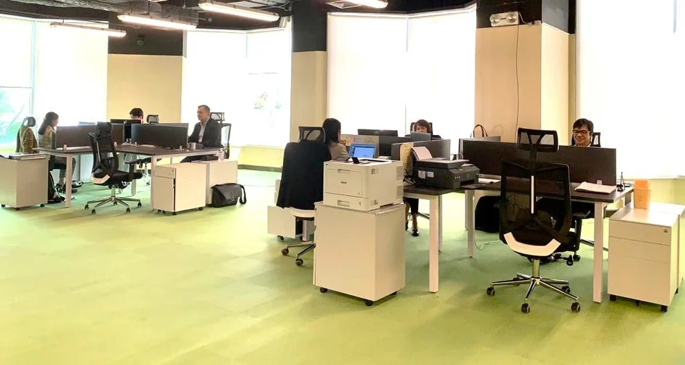 Team Members — Tiger Infrastructure