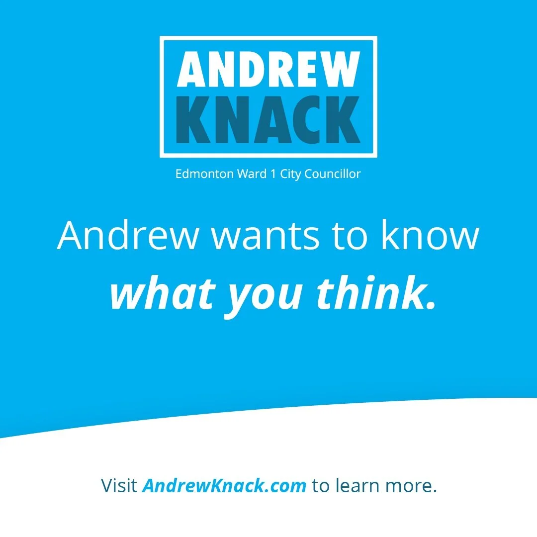 Learning From Each Other — Andrew Knack for Mayor