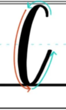 All Calligraphy Letters A to Z - Plus FREE Downloads!