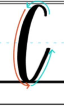 All Calligraphy Letters A to Z - Plus FREE Downloads!