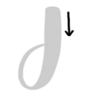 Improve Your Lettering with 8 Basic Calligraphy Strokes + FREE Download