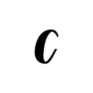 Calligraphy C: Uppercase, Lowercase, Strokes & Practice
