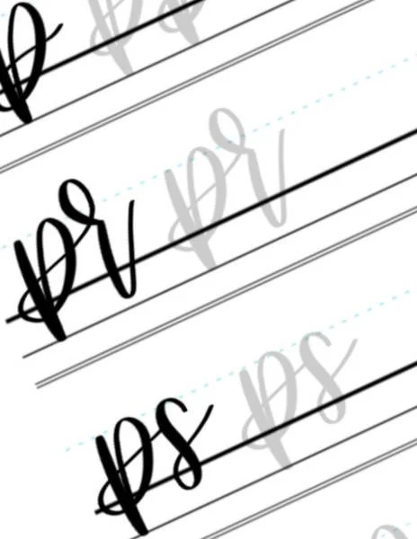 Ultimate Letter Combination Guide | Heinen Designs