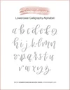 50+ Free Calligraphy Practice Sheets