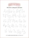 50+ Free Calligraphy Practice Sheets
