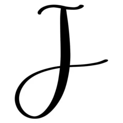 Calligraphy J: Uppercase, Lowercase, Strokes & Practice