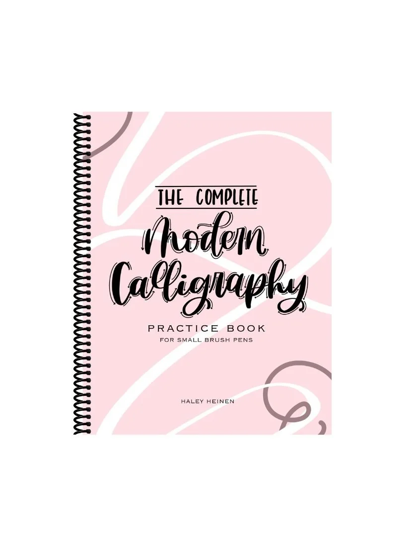 What is Modern Calligraphy? A Beginner's Guide