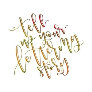 The Ultimate Guide to Faux Calligraphy + FREE Worksheet