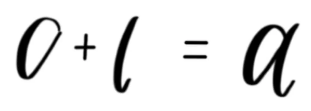 Understanding Calligraphy Guidelines & Typography