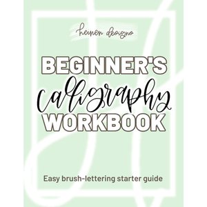 Improve Your Lettering with 8 Basic Calligraphy Strokes + FREE Download