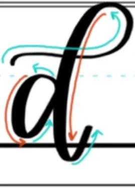 All Calligraphy Letters A to Z - Plus FREE Downloads!