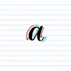 Calligraphy Letter A: Uppercase, Lowercase, Strokes & Practice