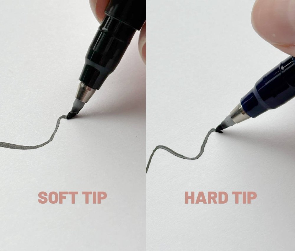 How to Choose the Best Calligraphy Pen