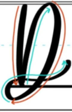 All Calligraphy Letters A to Z - Plus FREE Downloads!